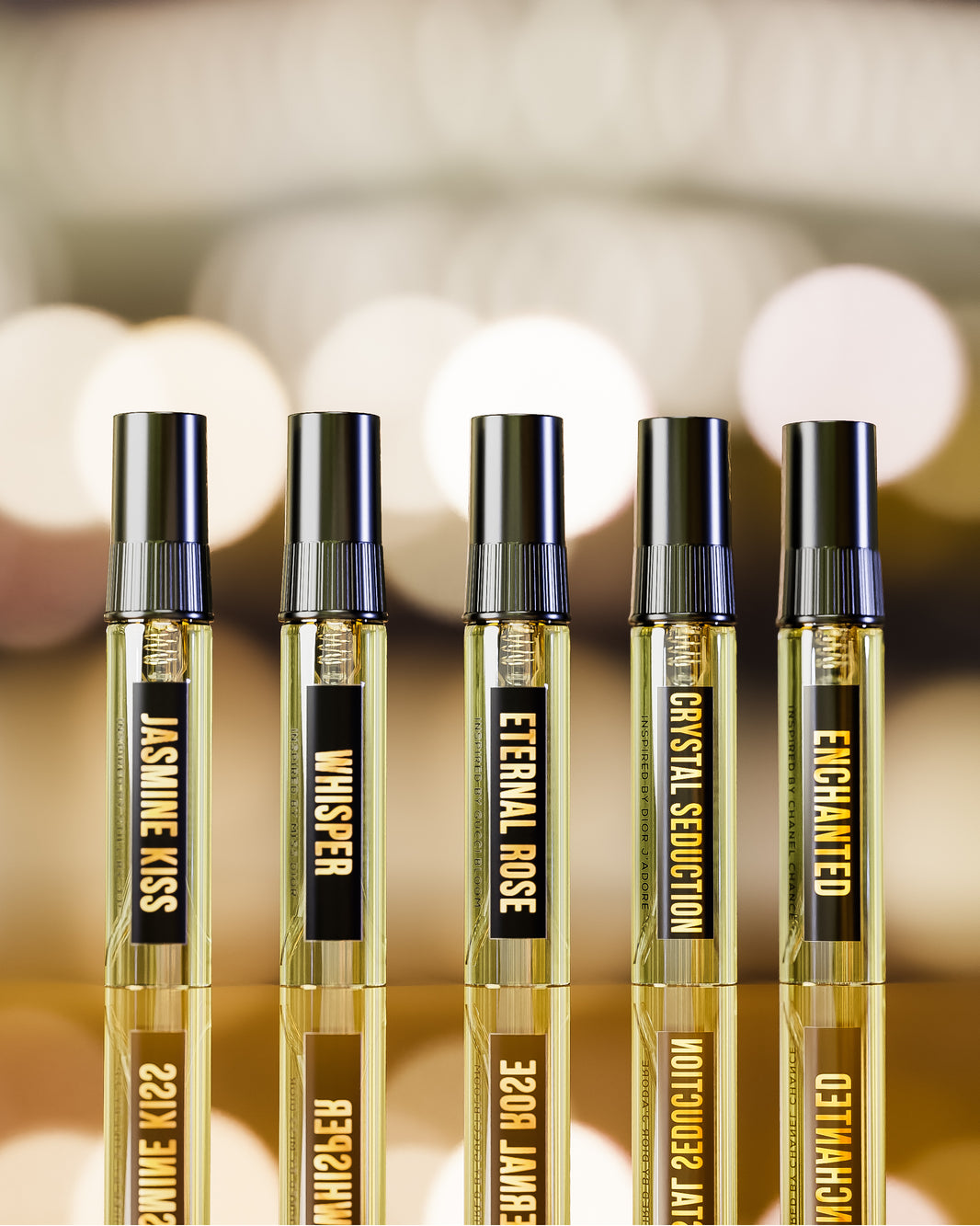 Pocket Perfumes - Scenteurs | Fragrance On the Go