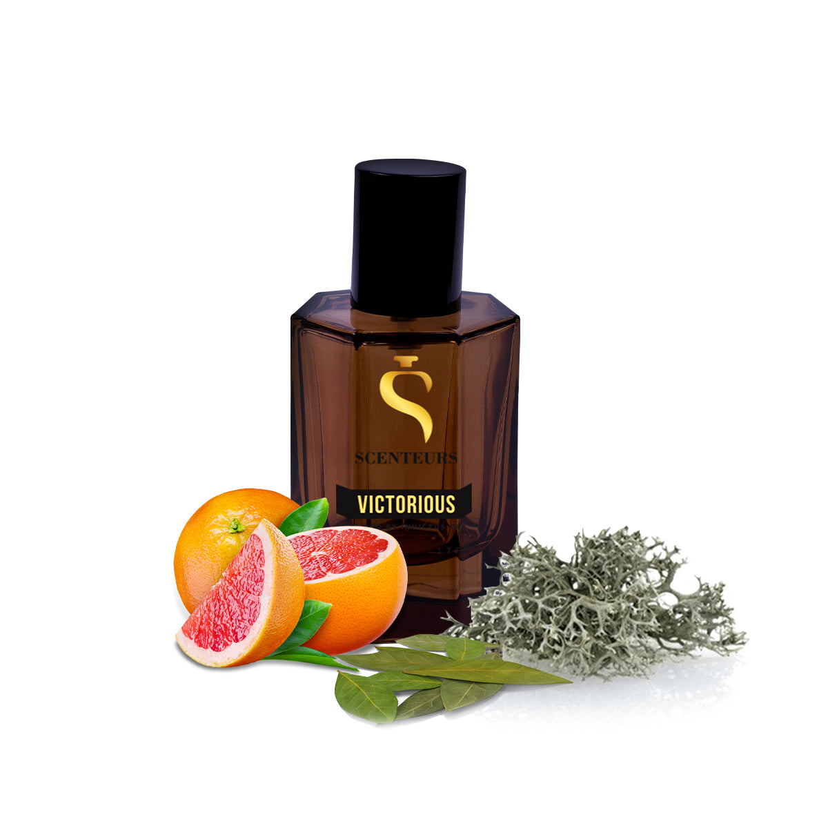 VICTORIOUS Men's Fragrance - Unleash Your Inner Hero – Scenteurs