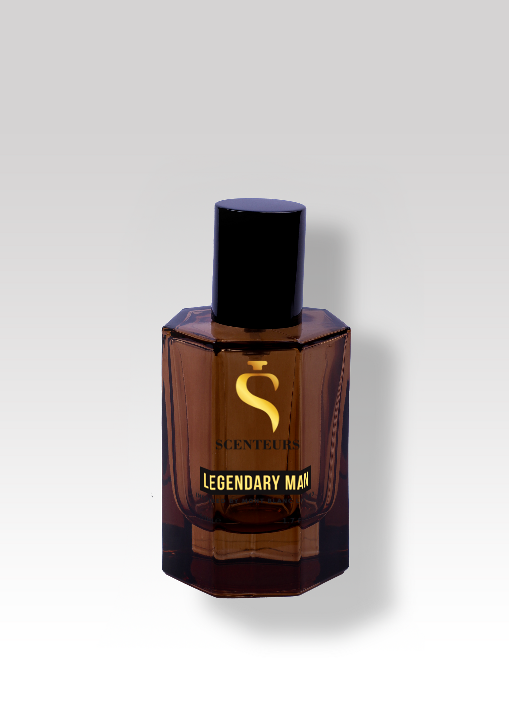 LEGENDARY MEN Men's Fragrance | Mont Blanc Legend Inspired Charismatic ...